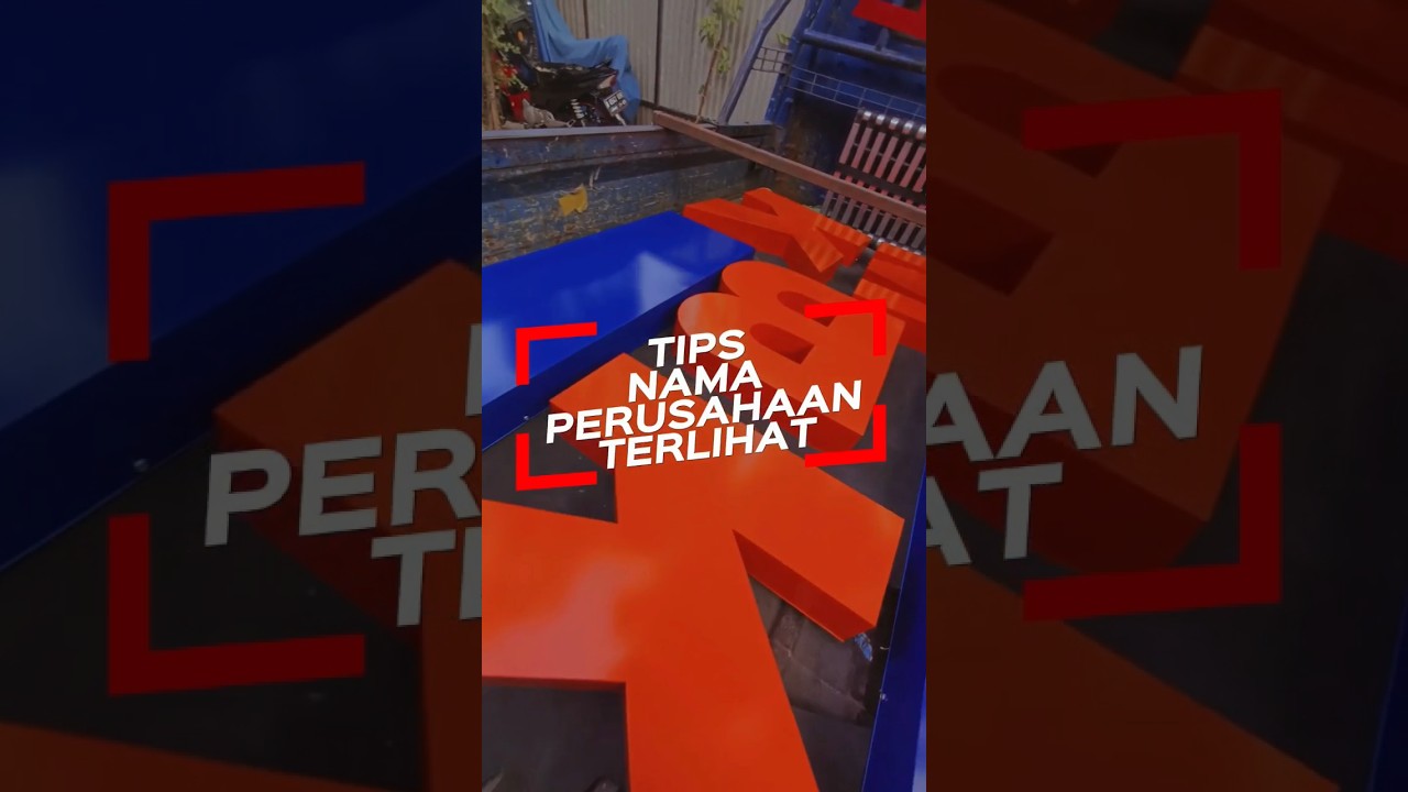 Intip 5 Ide Nama Perusahaan Keren yang Bikin Kamu Penasaran