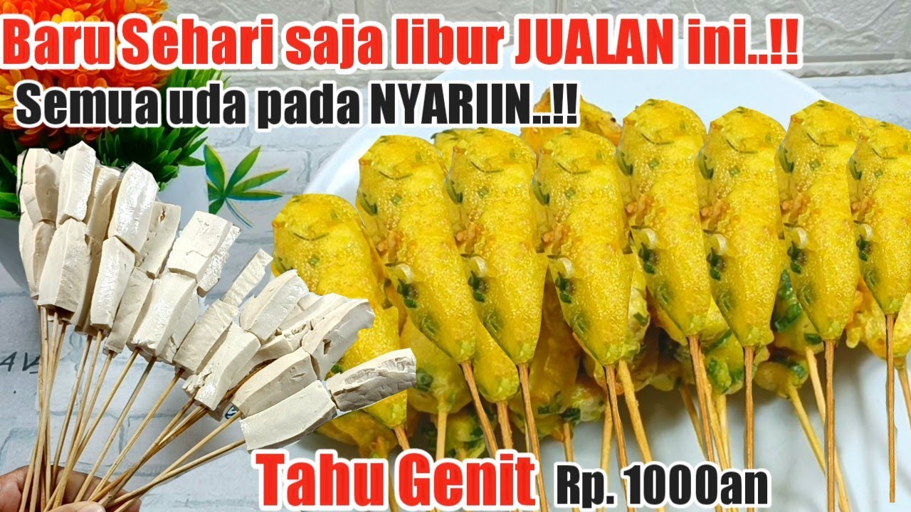 Intip 5 Ide Peluang Usaha Jajanan Anak Sekolah yang Bikin Kamu Penasaran