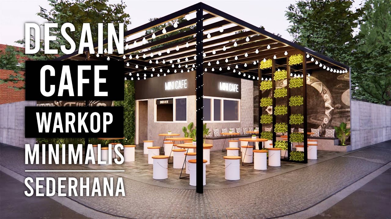 Intip 5 Ide Usaha Cafe Unik yang Bikin Kamu Penasaran