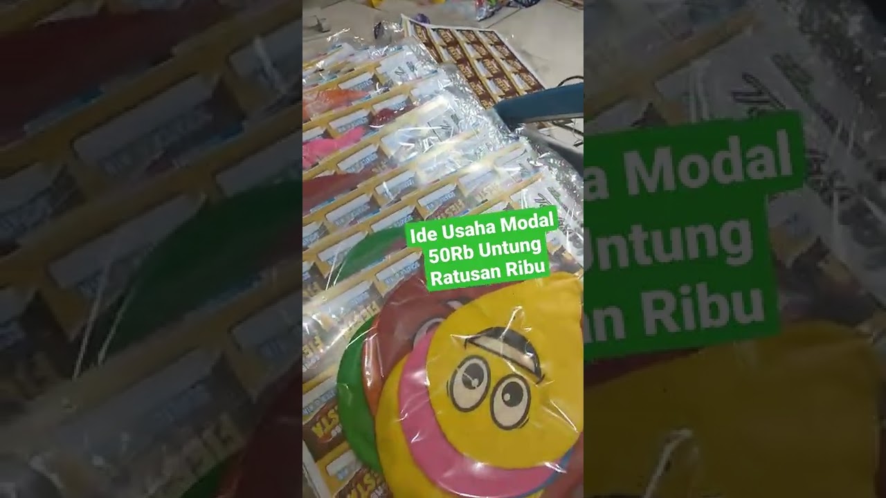 Intip 5 Ide Usaha Kreatif Modal Kecil yang Jarang Diketahui