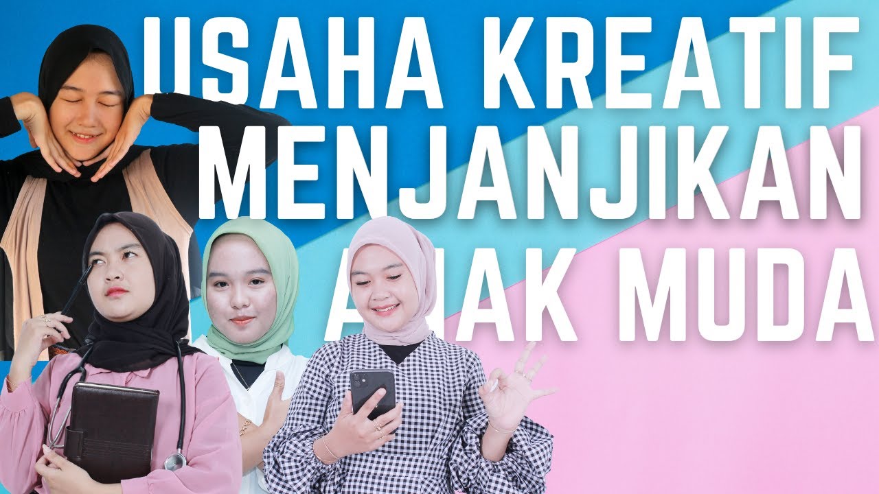 Intip 5 Inspirasi Ide Usaha Kreatif yang Jarang Diketahui
