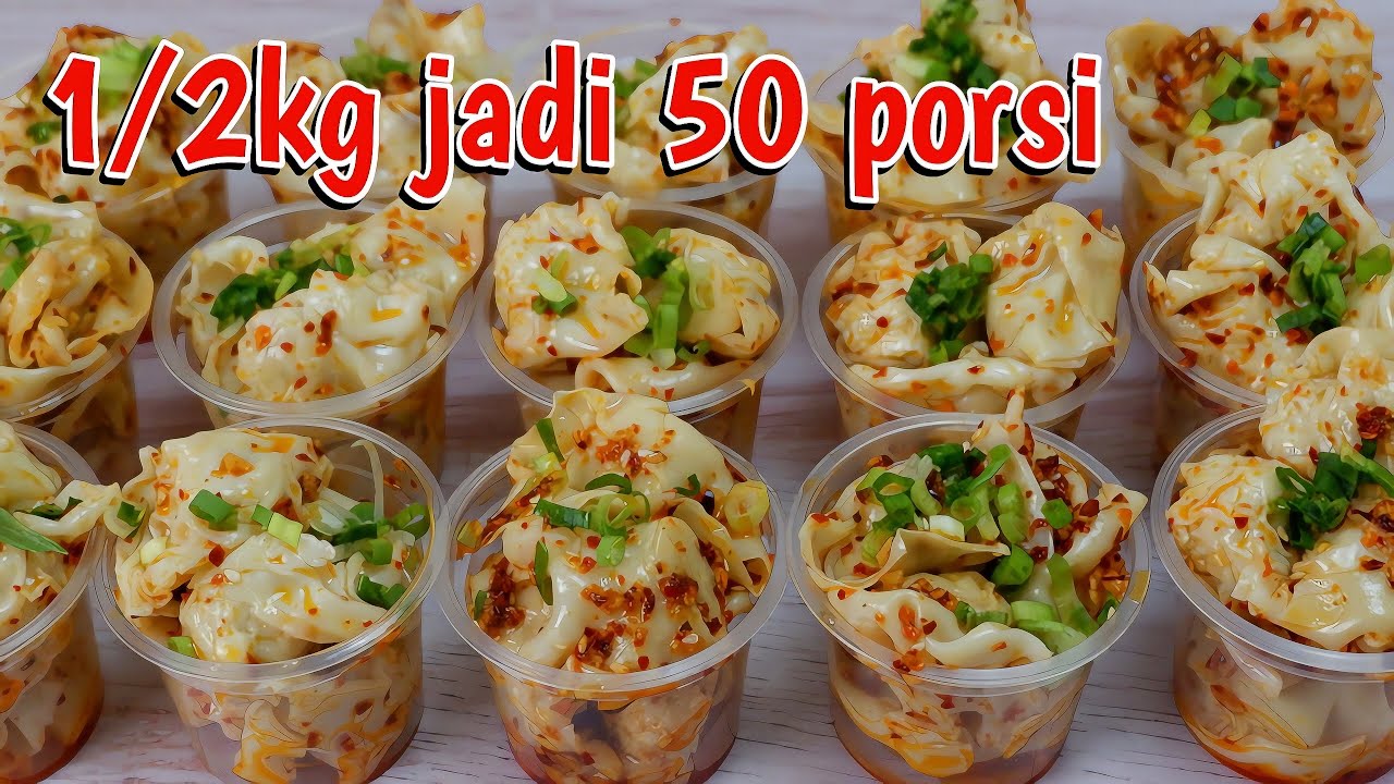 Intip Ragam Ide Usaha Jajanan yang Jarang Diketahui