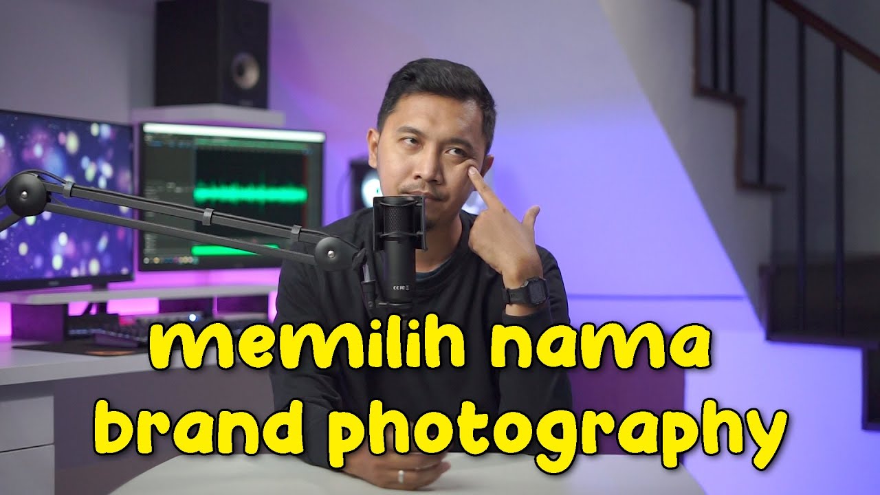 Ketahui 5 Ide Nama Usaha Fotografi yang Wajib Kamu Coba