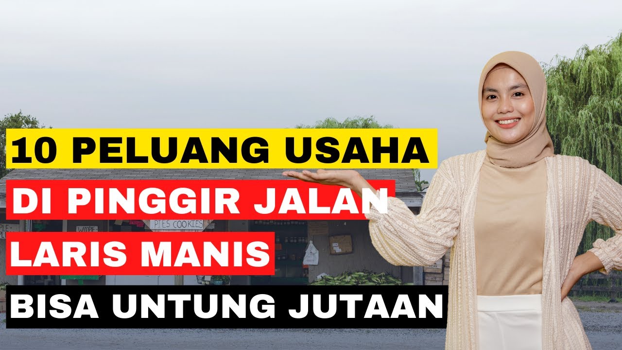 Ketahui 5 Ide Usaha Kios yang Bikin Kamu Penasaran