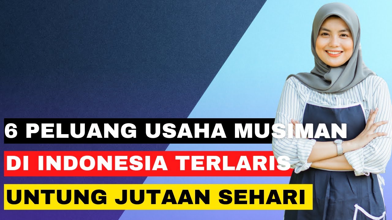 Ketahui 5 Ide Usaha Musiman yang Bikin Kamu Penasaran!