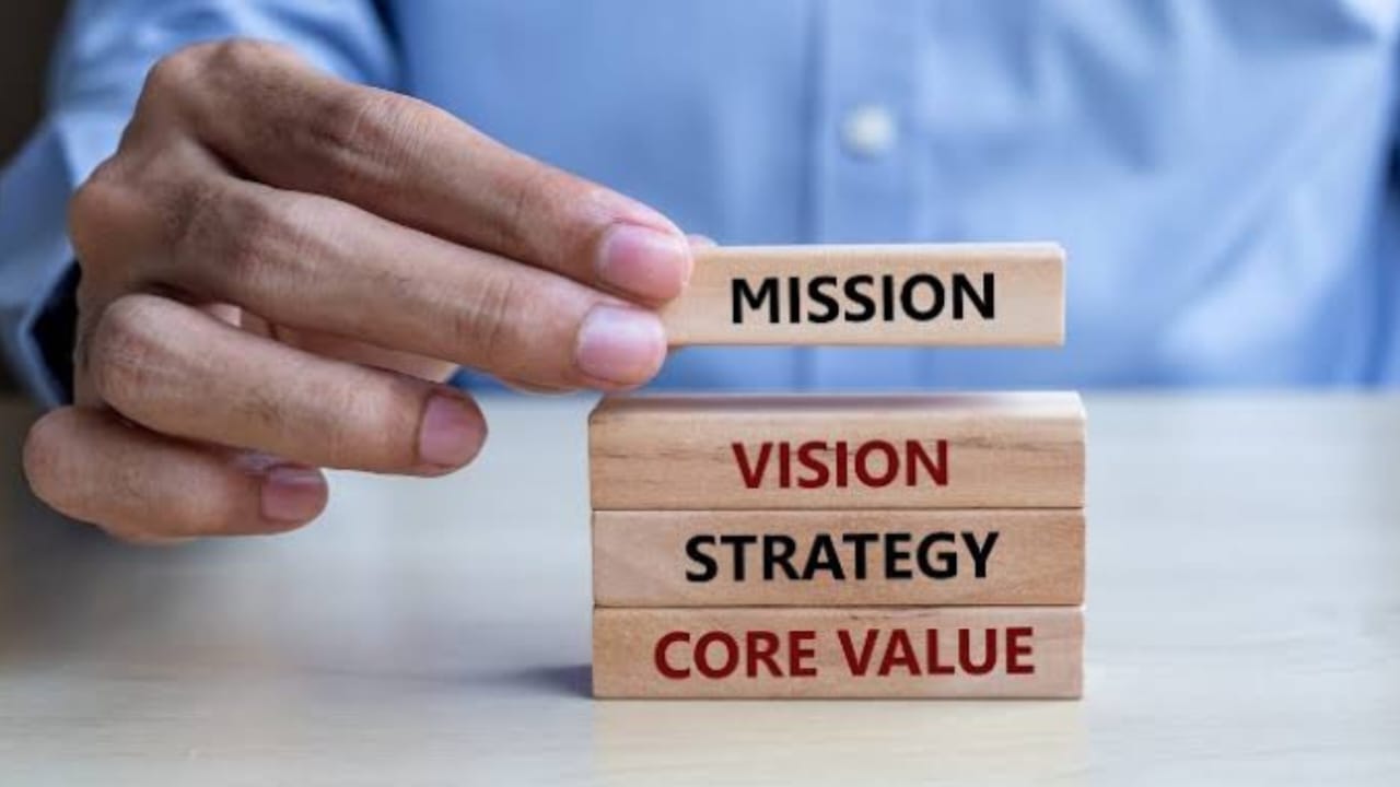 Menyusun Visi dan Tujuan Bisnis yang Kuat sebagai Fondasi Strategi ...