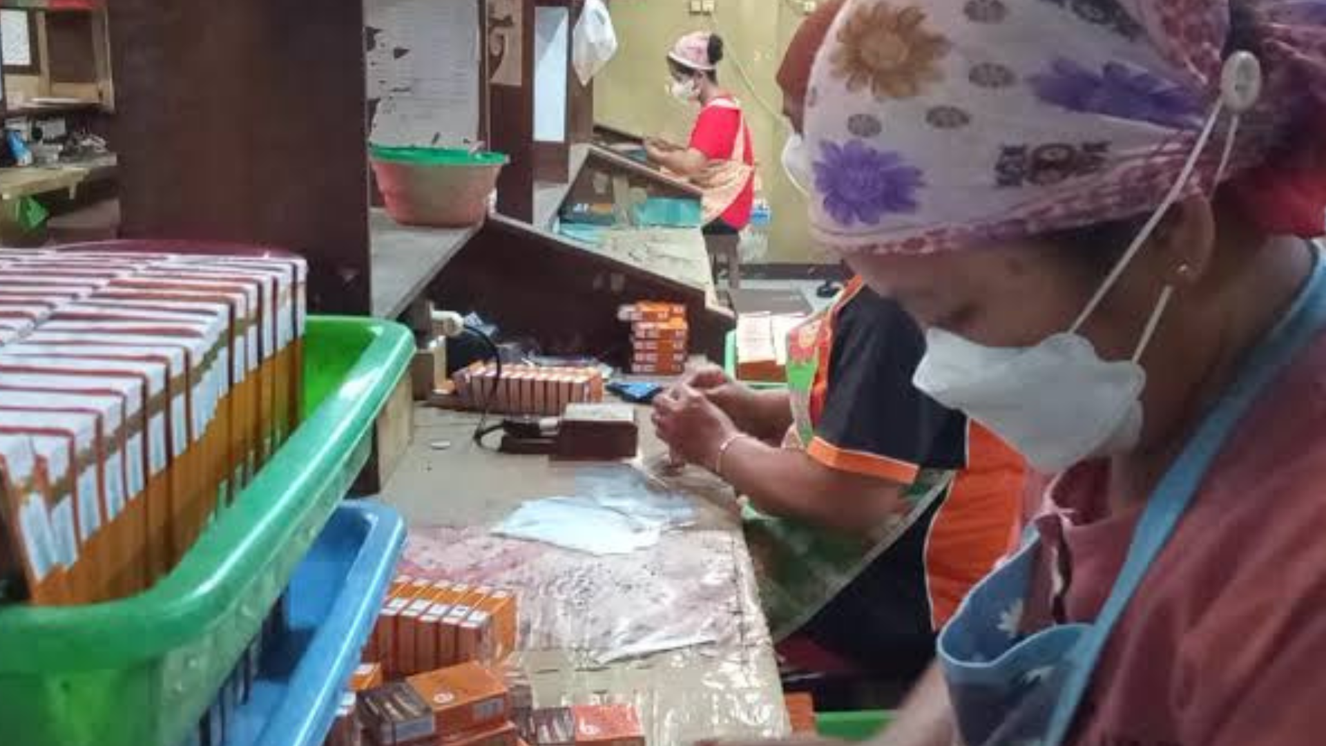 Investasi Terus Tumbuh di 2025, Pabrik Rokok Baru Siap Beroperasi di Kota Blitar - UMKMJATIM.COM