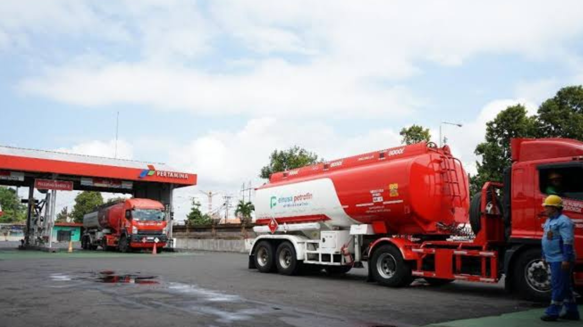 Distribusi BBM di Jember Kembali Normal Usai Penutupan Jalur Gumitir ...