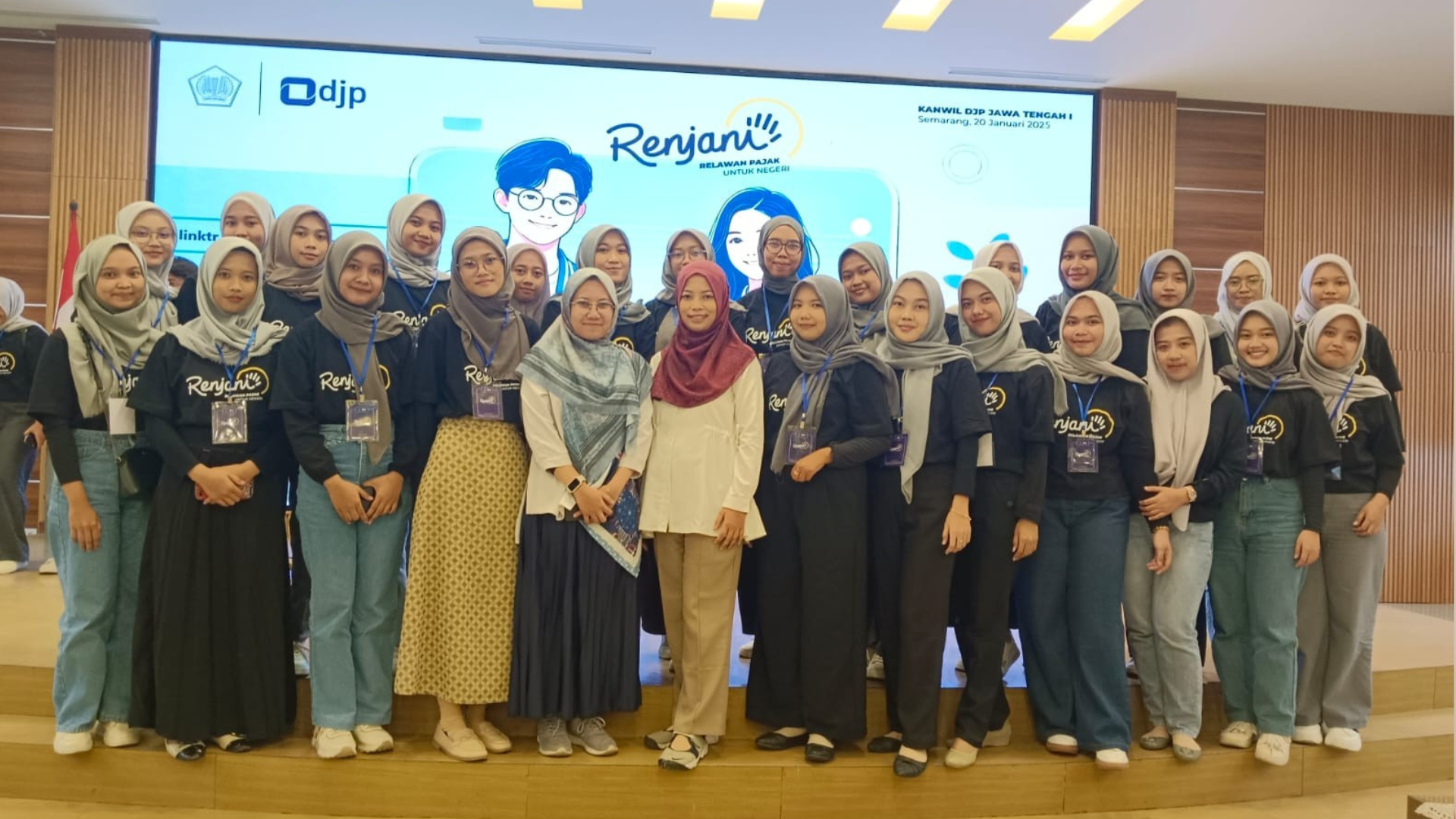 Pendaftaran Relawan Pajak DJP 2025 Resmi Dibuka, Berikut Syarat dan ...