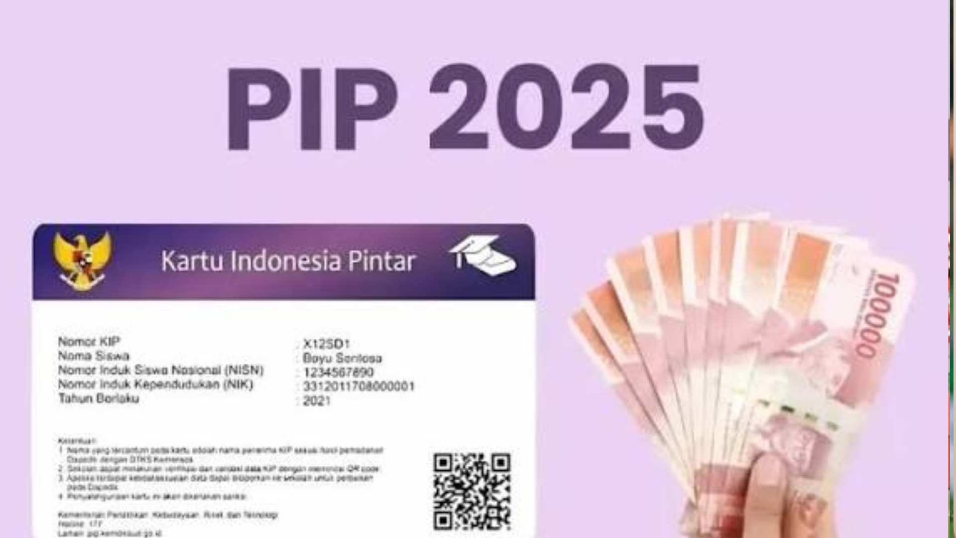 Panduan Lengkap Mekanisme Pencairan Bantuan PIP Oktober 2025, Siswa Wajib Tahu! - UMKMJATIM.COM