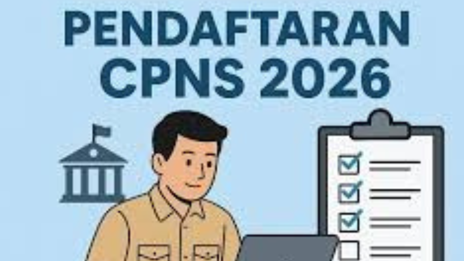 Dokumen Wajib CPNS 2026: Persiapan Lengkap Agar Lolos Seleksi ...
